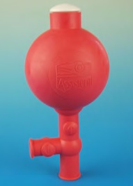 Pipettierball (Peleusball), Modell "Flip" | S3 Chemicals