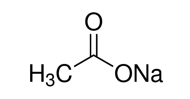 Natriumacetat wasserfrei (min. 99%, zur Analyse) | S3 Chemicals