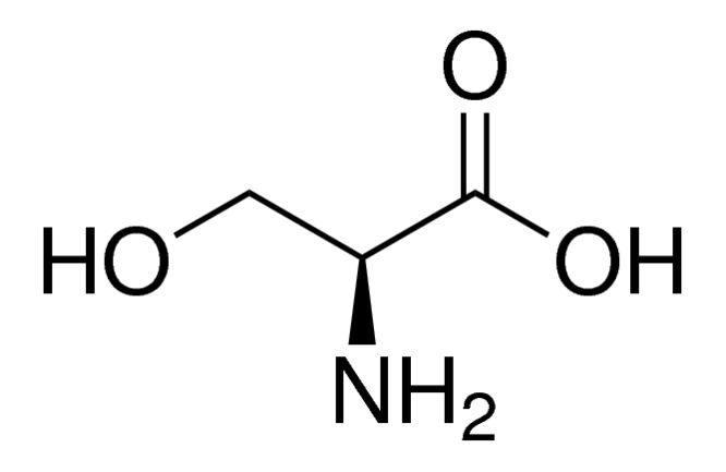 L-Serin (98,5-101,5%, USP, Food Grade) | S3 Chemicals