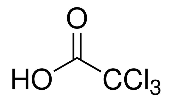 Trichloressigsäure (min. 99%) | S3 Chemicals