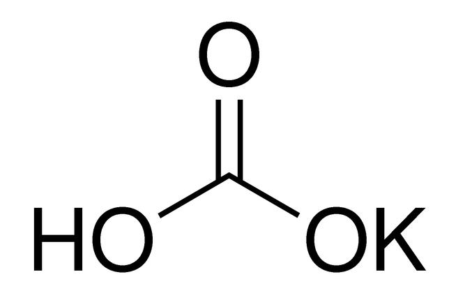 Kaliumhydrogencarbonat (99-101%, Lebensmittelqualität) | S3 Chemicals
