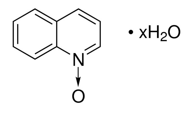 Chinolin-N-oxid Hydrat (min. 97%) | S3 Chemicals