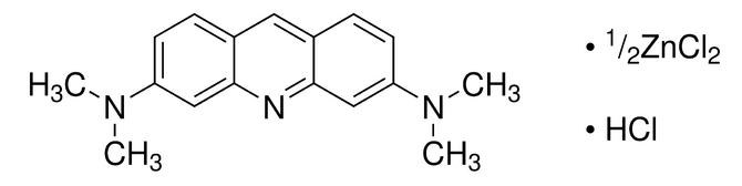 Acridinorange Zinkchlorid Doppelsalz | S3 Chemicals