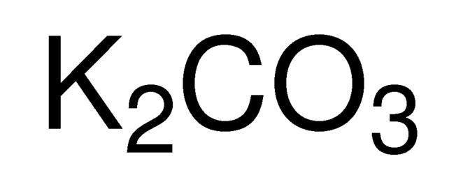 Kaliumcarbonat (Pottasche) (min. 99,5%, Lebensmittelqualität) | S3 ...